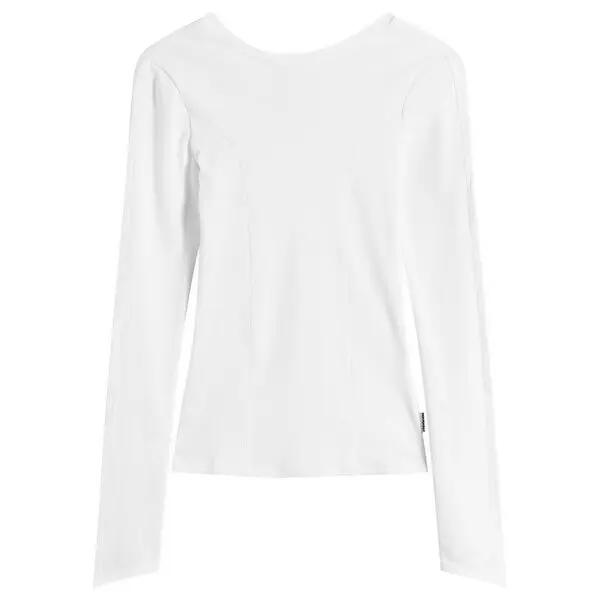 WON HUNDRED Irine Long Sleeve Top