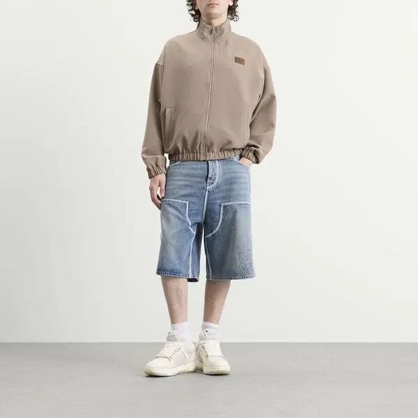 Amiri Patch Cady Track Jacket