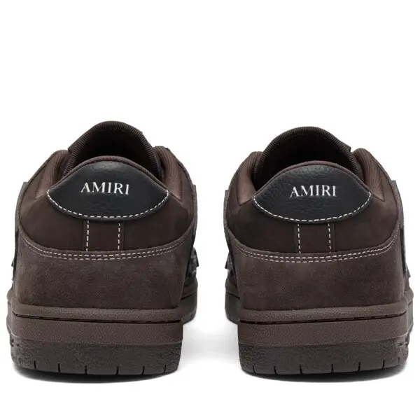 Amiri Skel Low Top Sneaker