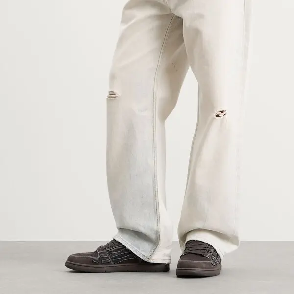 Amiri Skel Low Top Sneaker