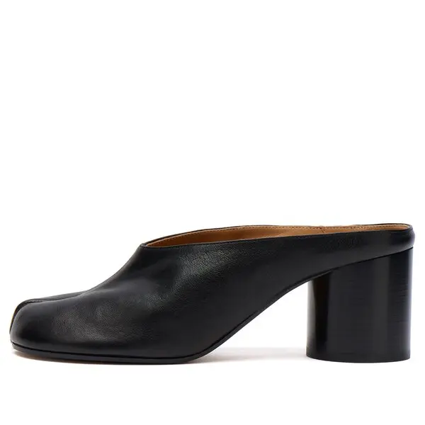 MAISON MARGIELA Tabi Pump Mules - Black