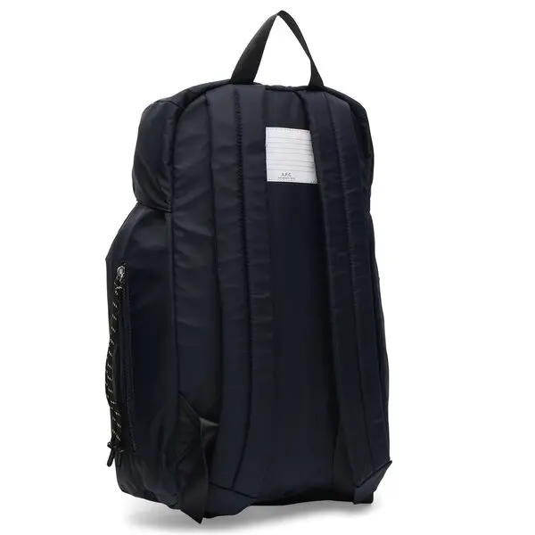 A.p.c. Sac A Dos Trek 2.0 Back Pack