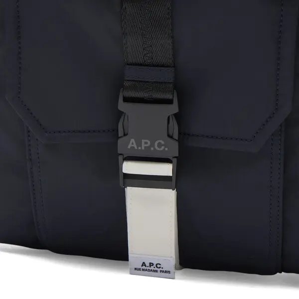 A.p.c. Sac A Dos Trek 2.0 Back Pack