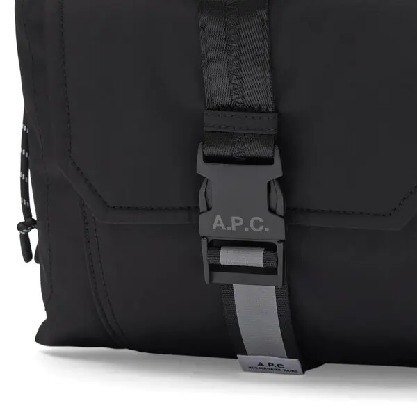 A.p.c. Sac A Dos Trek 2.0 Back Pack