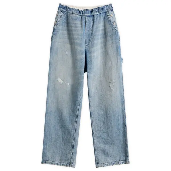 MAISON MARGIELA Oversized Jeans