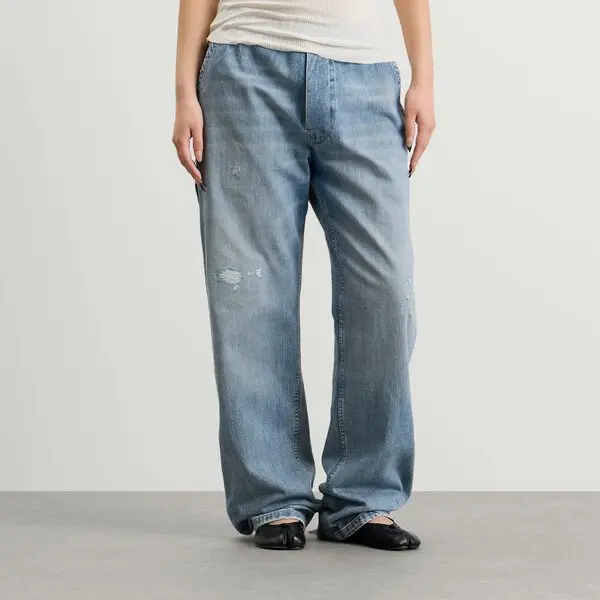 MAISON MARGIELA Oversized Jeans