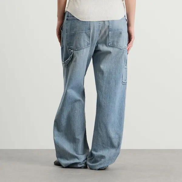 MAISON MARGIELA Oversized Jeans
