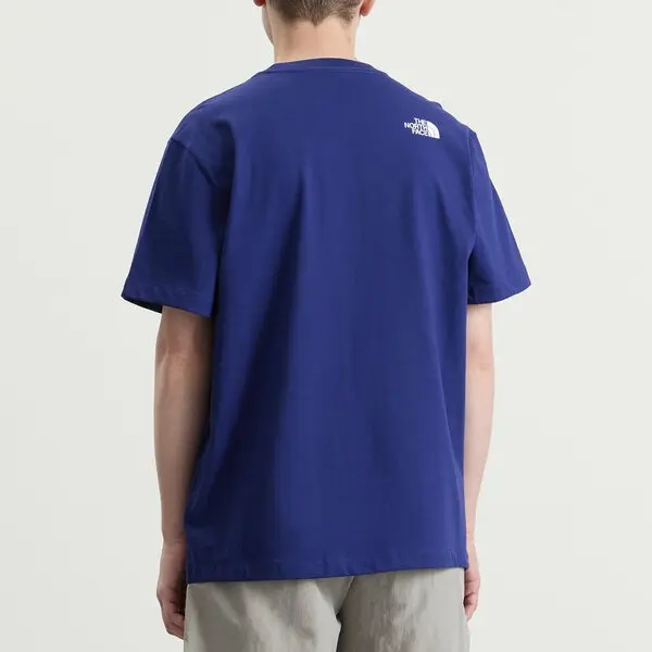 The North Face Explorer Badges Relaxed T-shirt