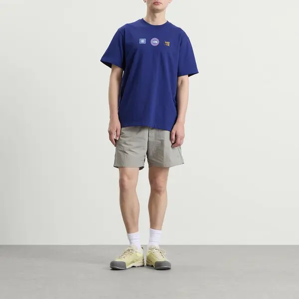 The North Face Explorer Badges Relaxed T-shirt