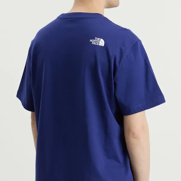The North Face Explorer Badges Relaxed T-shirt