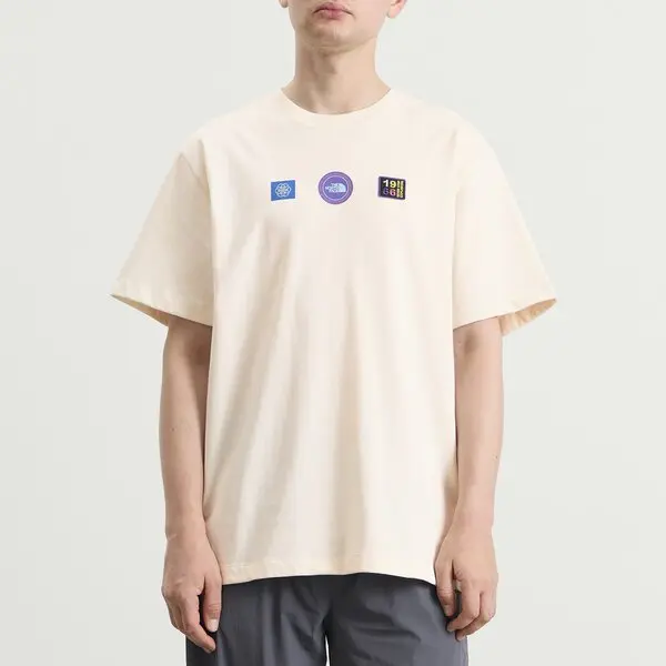 The North Face Explorer Badges Relaxed T-shirt