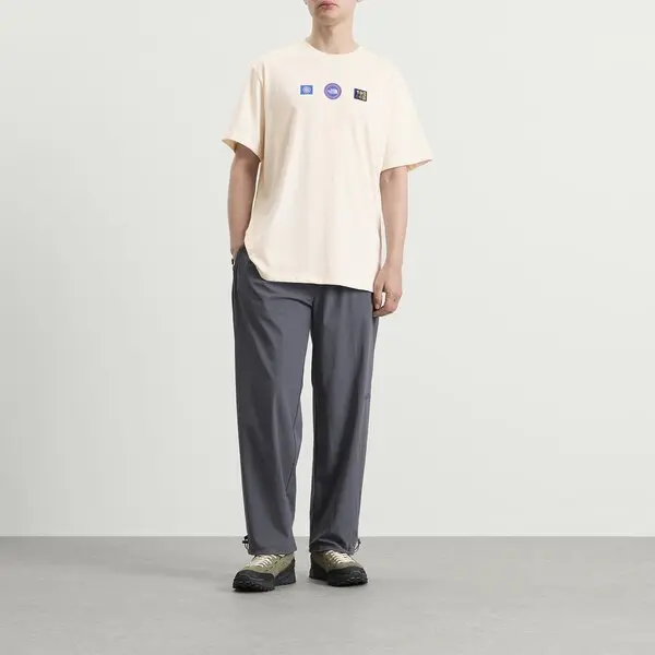 The North Face Explorer Badges Relaxed T-shirt