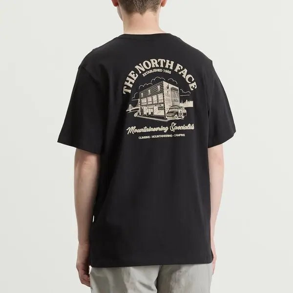 The North Face Og Store Relaxed T-shirt