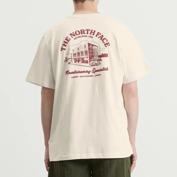 The North Face Og Store Relaxed T-shirt