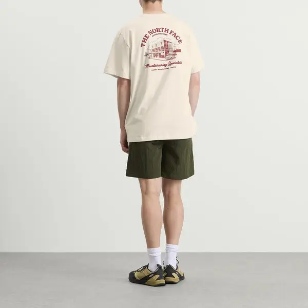 The North Face Og Store Relaxed T-shirt