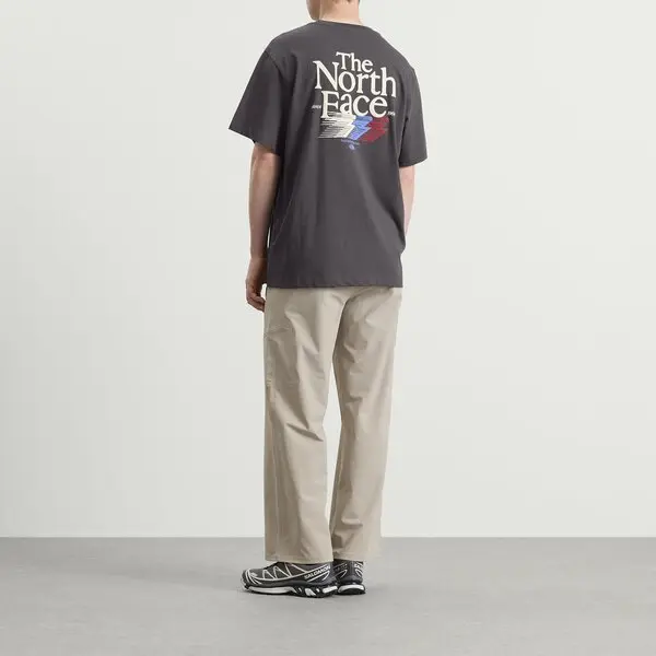 The North Face Retro Trail Relaxed T-shirt