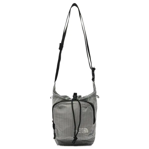 The North Face Never Stop Bucket Bag - Cumulus Cloud