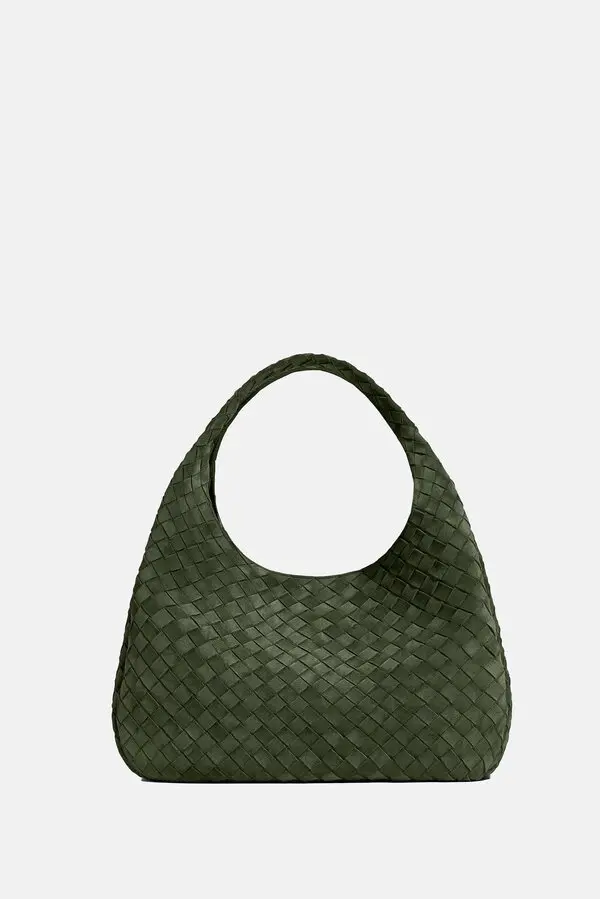 Bottega Veneta Large Campana Bag