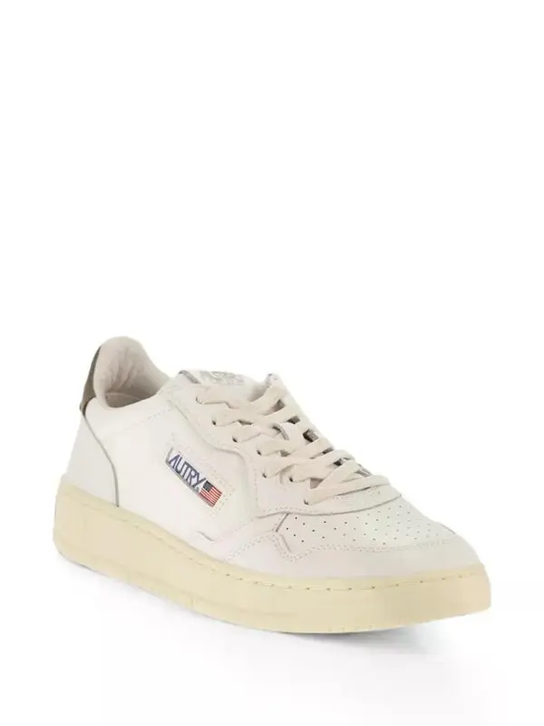 AUTRY Medalist Low Sneakers