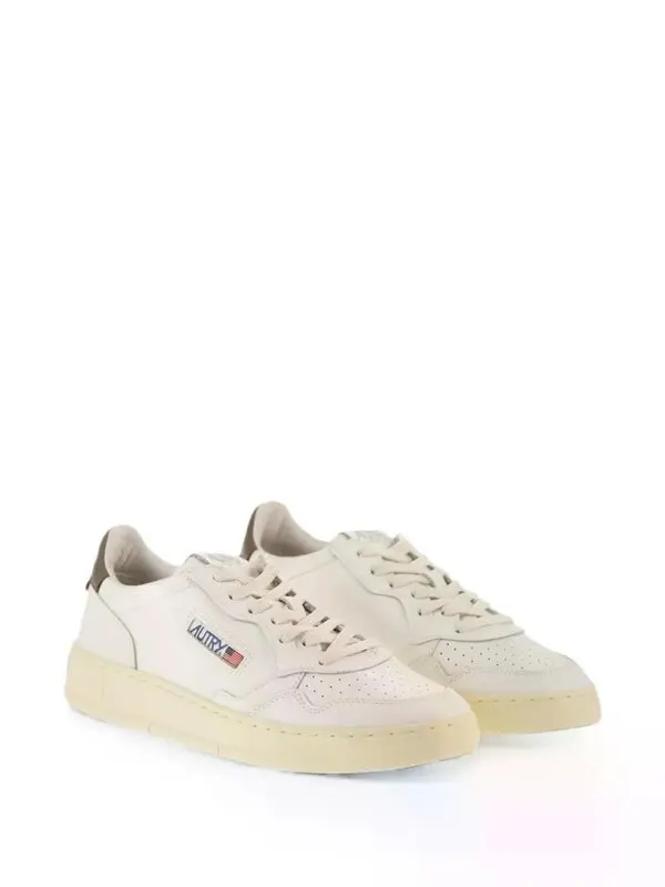 AUTRY Medalist Low Sneakers
