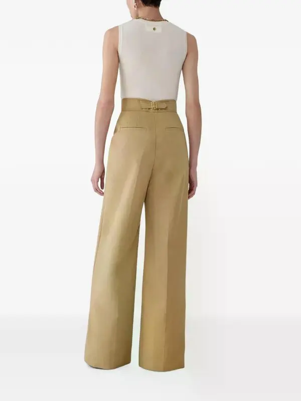 Carolina Herrera Cashmere Crew-neck Sweater