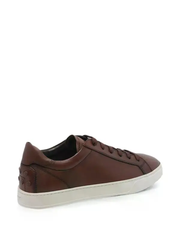 TOD'S Gommini Leather Sneakers