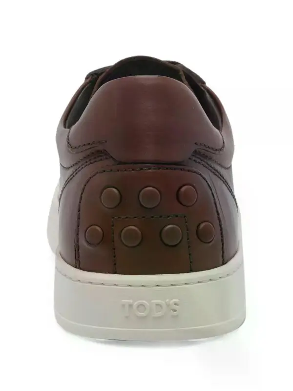 TOD'S Gommini Leather Sneakers