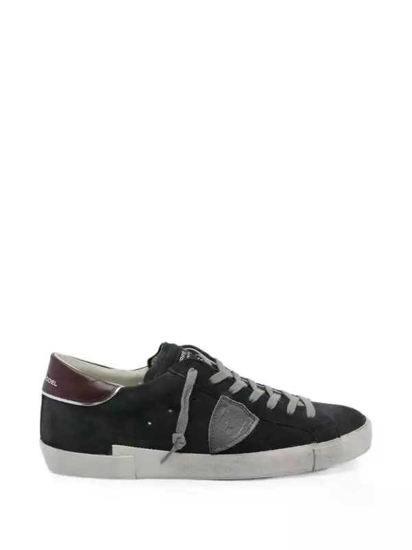 Philippe Model Prsx Suede Sneakers