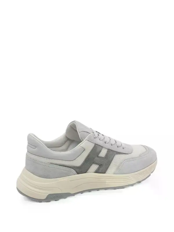 Hogan Hyperlight Panelled Sneakers