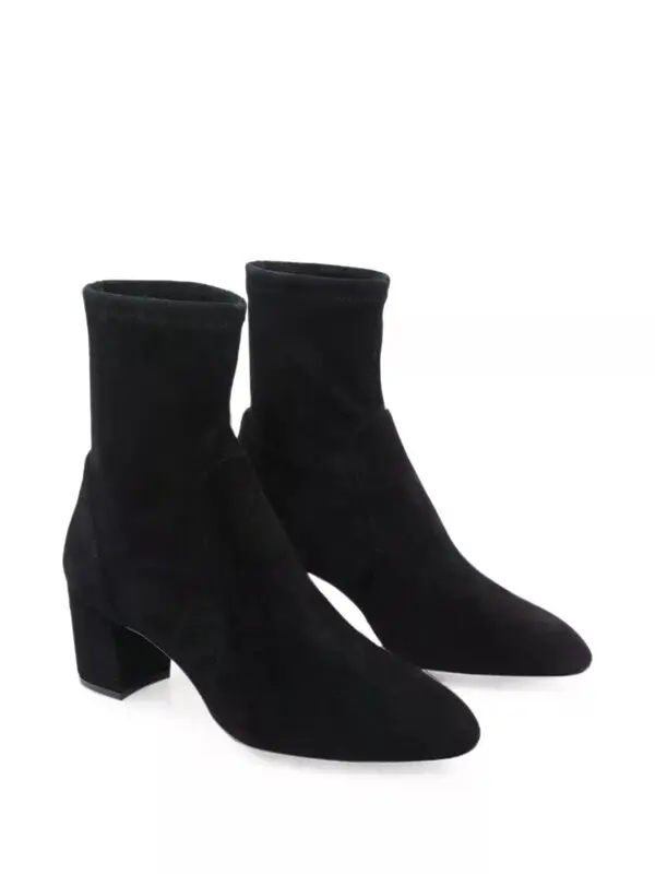 STUART WEITZMAN Yuliana 60 Ankle Boots