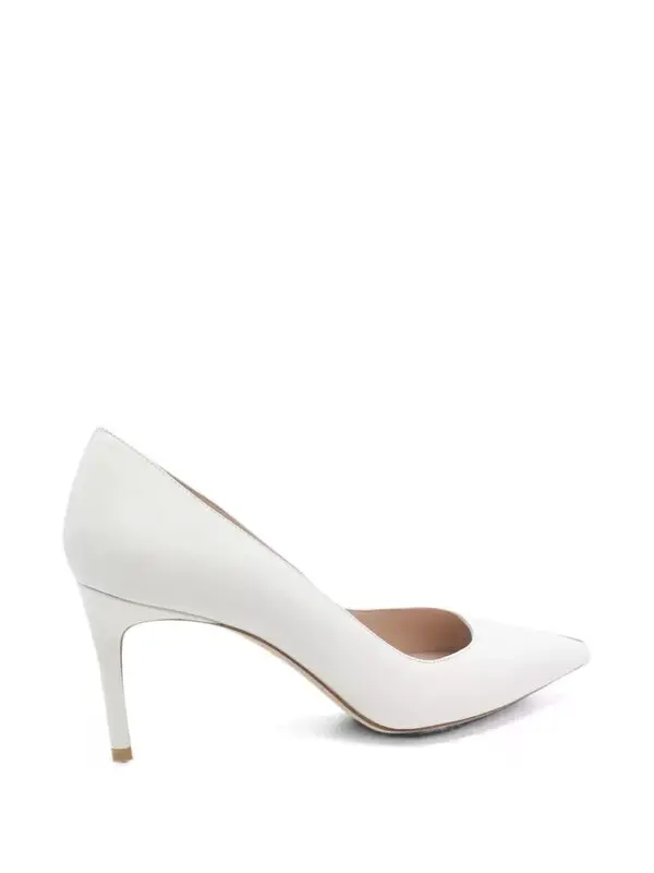 STUART WEITZMAN Power Pointed-toe Pumps