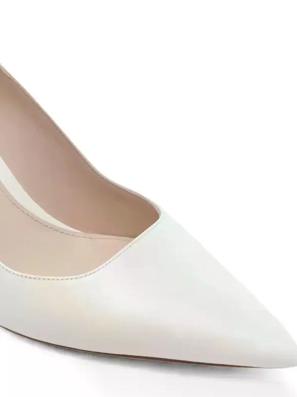 STUART WEITZMAN Power Pointed-toe Pumps