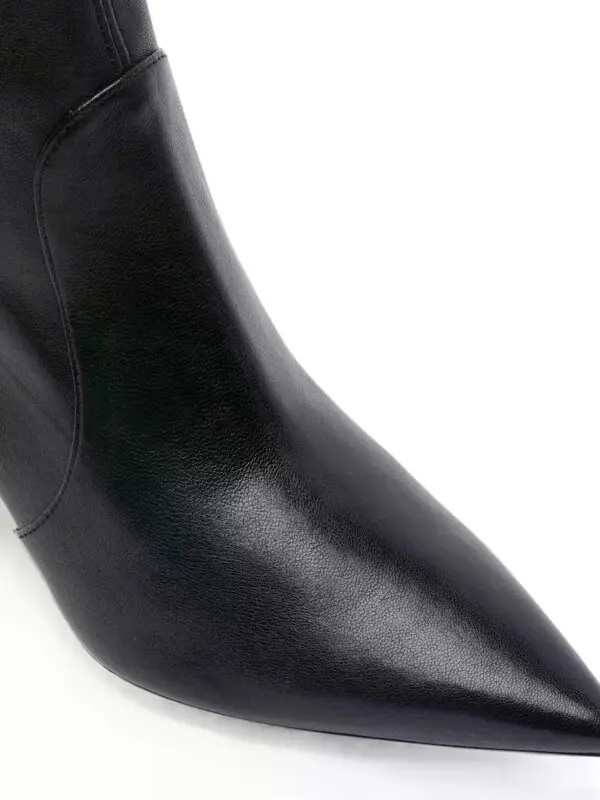 STUART WEITZMAN Power Pointed-toe Ankle Boots