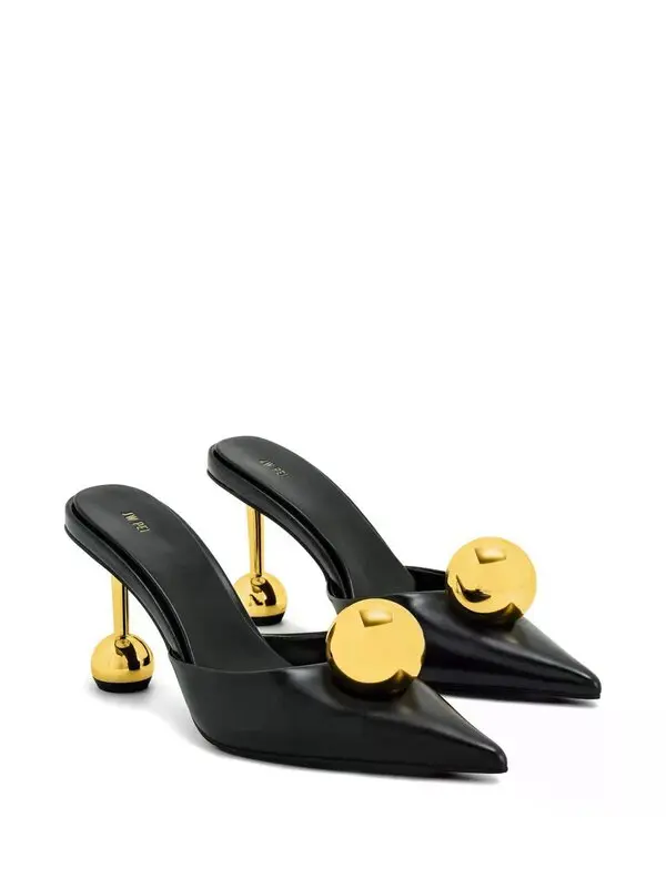 Jw Pei Sofia Heeled Mules