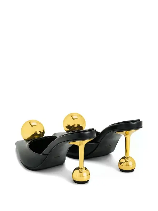 Jw Pei Sofia Heeled Mules