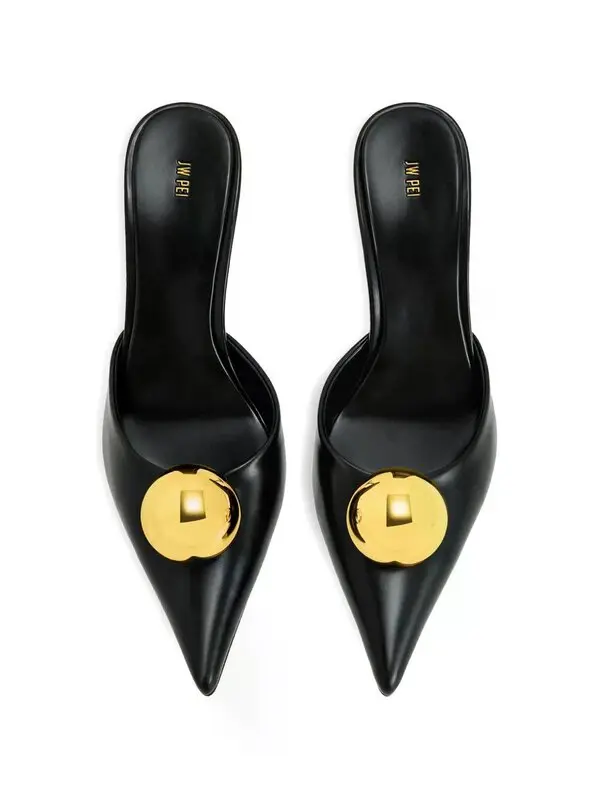 Jw Pei Sofia Heeled Mules