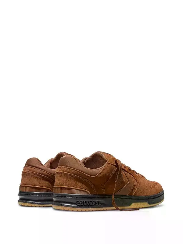 CONVERSE Suede Sneakers - Brown