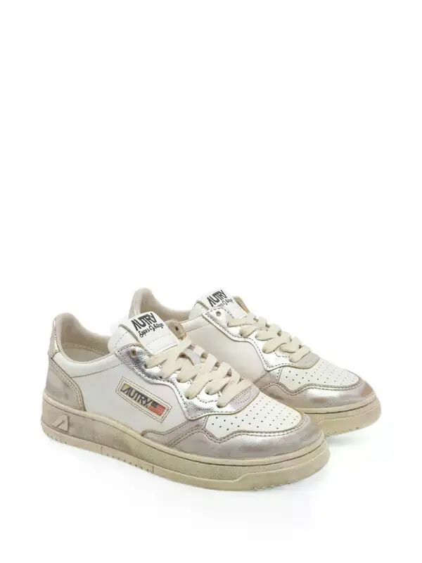 AUTRY Medalist Super Vintage Sneakers