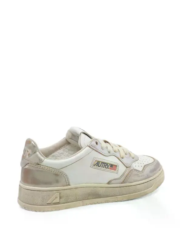 AUTRY Medalist Super Vintage Sneakers