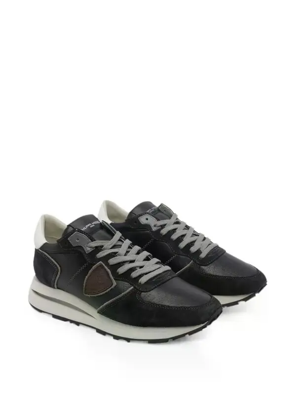 Philippe Model Tropez Haute Sneakers