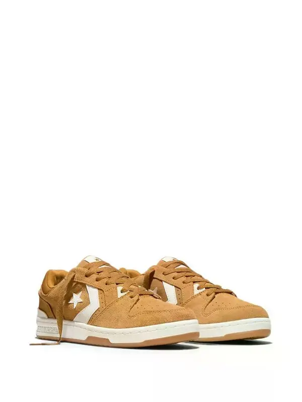 CONVERSE Suede Lace-up Sneakers