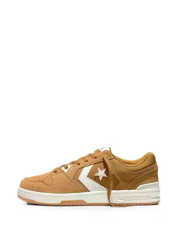 CONVERSE Suede Lace-up Sneakers