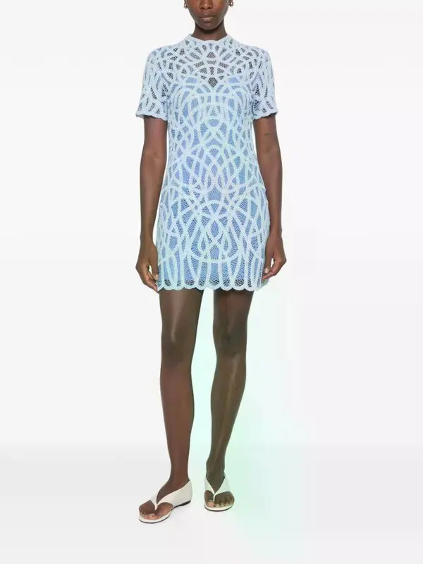 Simkhai Desiree Mini Dress