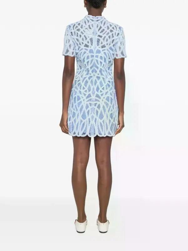 Simkhai Desiree Mini Dress