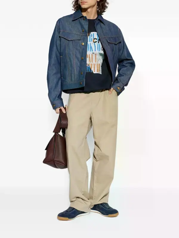 Paul Smith Graphic-print Sweatshirt