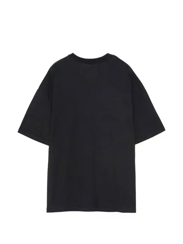 YOSHIOKUBO Embroidered T-shirt