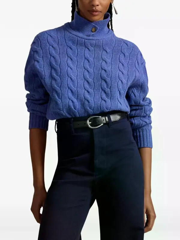 Polo Ralph Lauren Cable-knit Sweater