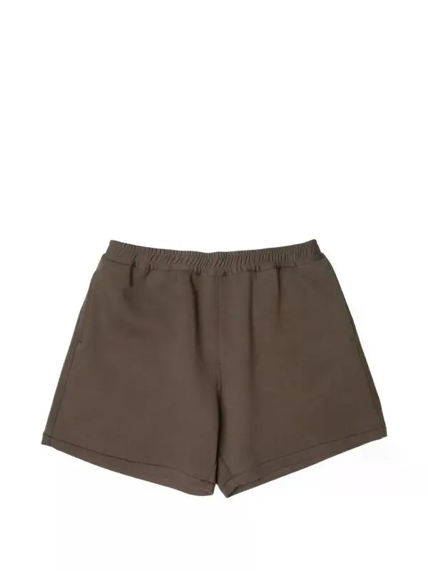 YOSHIOKUBO Elasticated Waistband Shorts