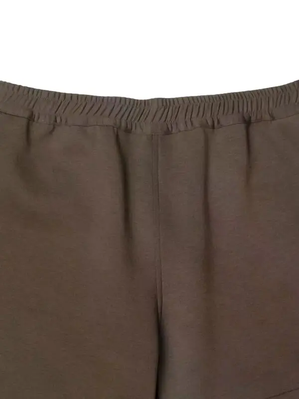 YOSHIOKUBO Elasticated Waistband Shorts