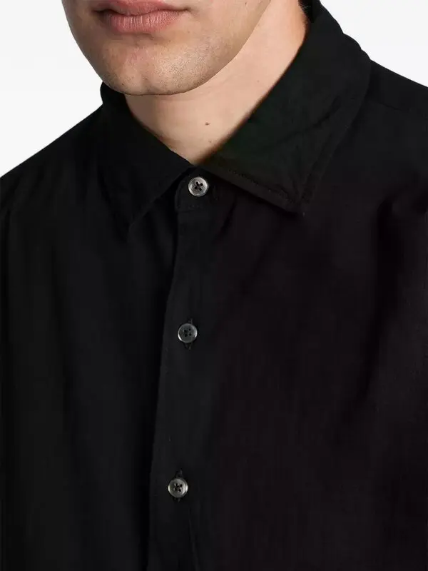 KANEMASA PHIL Artisan Long-sleeve Shirt